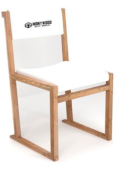 Monywood Sandalye Masif Ahşap MSD0589