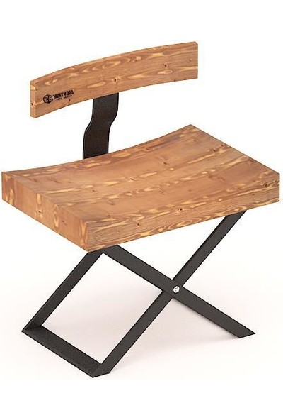 Monywood Masif Ahşap Sandalye MSD861