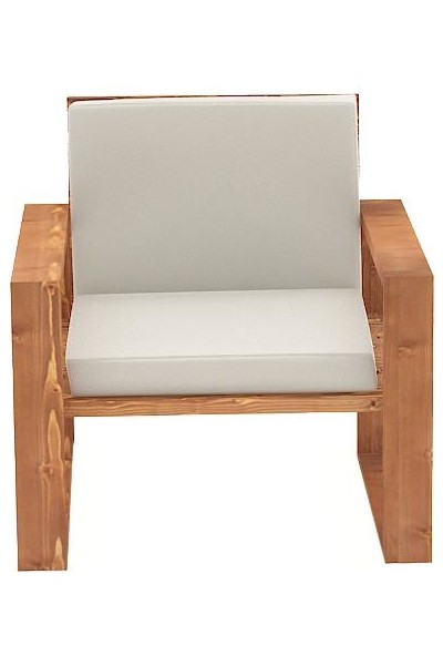 Monywood Masif Ahşap Sandalye MSD1069