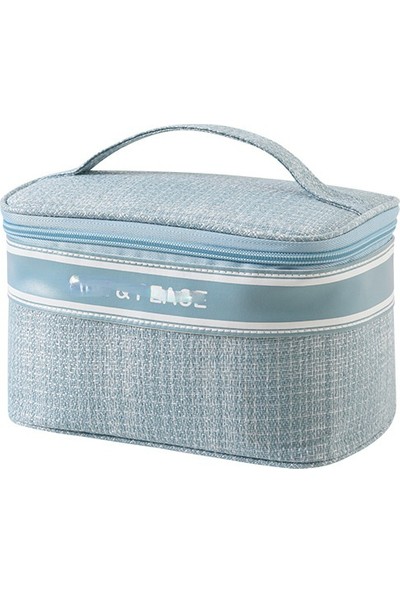 Delicate Girl Büyük Kapasiteli Küçük Kozmetik Çantası (Yurt Dışından)