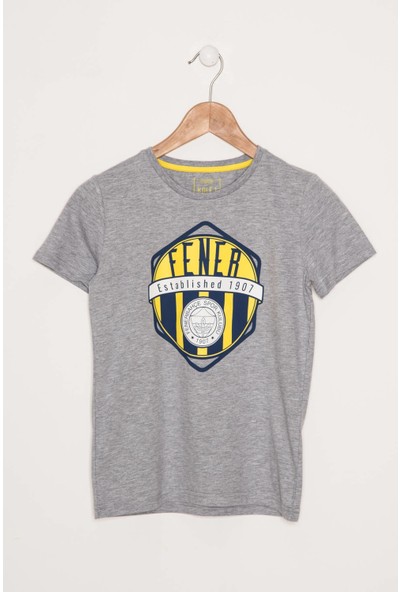 Fenerbahçe Çocuk T-Shirt - Andro - TK010C8Y34