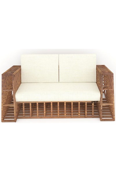 Monywood Koltuk Masif Ahşap MKK0447