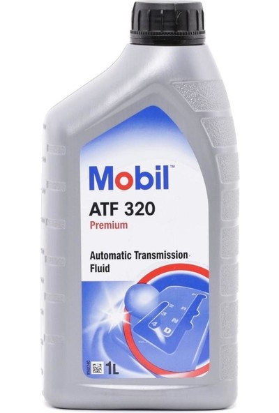 Mobil Atf 320 Dexron Otomatik Şanzıman Yağı 1l Mobil Atf 320 Dexron Otomatik Şanzıman Yağı 1l