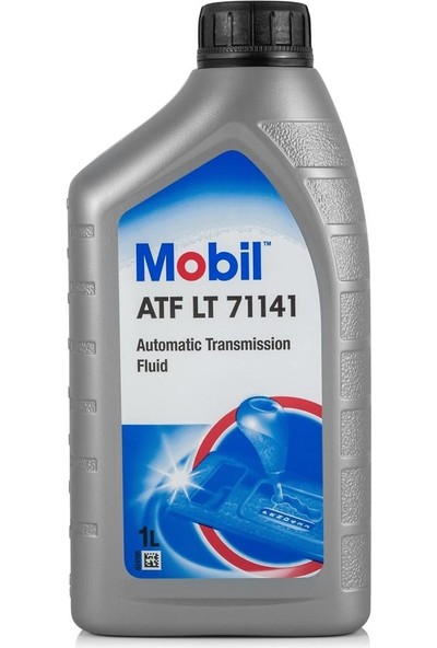 Mobil Atf Lt 71141 Otomatik Şanzıman Yağı 1l Mobil Atf Lt 71141 Otomatik Şanzıman Yağı 1l