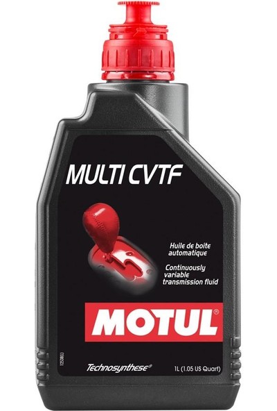 Motul Multi Cvtf Şanzıman Yağı 1l