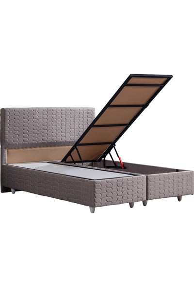 Setay Stella Çift Kişilik Baza Başlık Seti