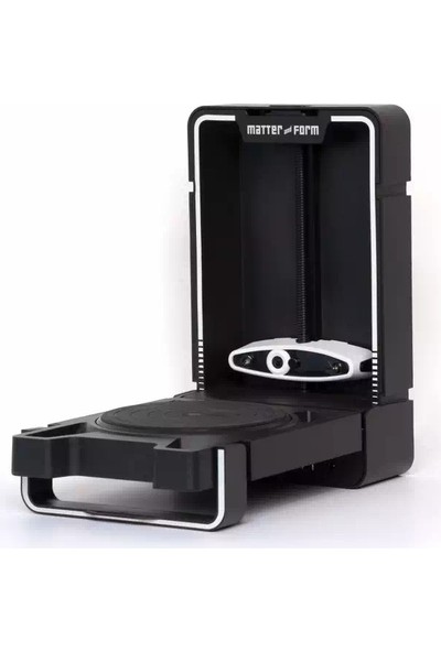 Matter And Form V2 +Quickscan 3D Scanner MFS1V2 Matter And Form V2 +Quickscan 3D Scanner MFS1V2