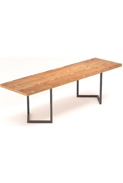 Monywood Masif Ahşap Bank MBN0655 Monywood Masif Ahşap Bank MBN0655