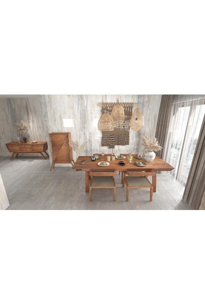 Monywood Emre Yemek Odası Takımı MYO3000