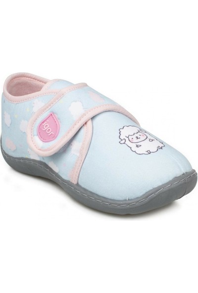 Igor Snoopy Solo Erkek Çocuk Panduf W20116 Sheep