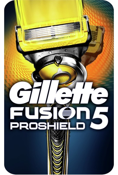 Gillette Proshield Makine Normal