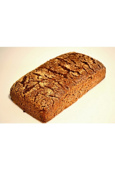 Peksimetri Fin Usulü Ekşi Maya Saf Tam Çavdar Ekmeği