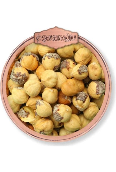 Şekeroğlu Çift Kavrulmuş Fındık İçi 500 gr Şekeroğlu Çift Kavrulmuş Fındık İçi 500 gr