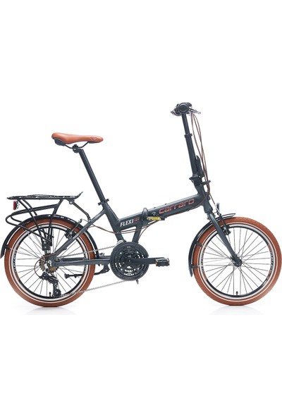 Carraro Flexi 121 2021 Model 21 Vites Vb Katlanır Bisiklet