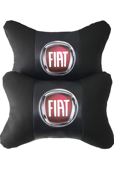 Ayz Oto Aksesuar Fiat 2'li 5D Oto Boyun Yastığı