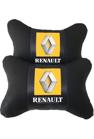 Ayz Oto Aksesuar Renault 2'li 5D Oto Boyun Yastığı