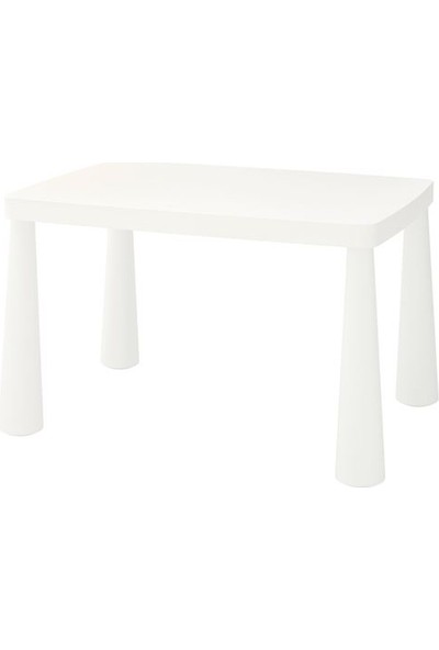 Ikea Mammut Beyaz Masa