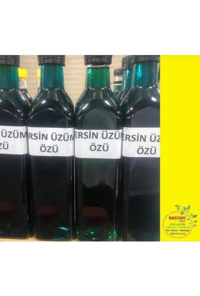 Baştan Yöresel Yaban Mersini Özü