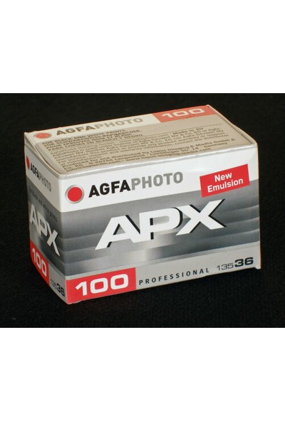 AgfaPhoto SKT:02/2026 Agfaphoto Apx 100 35 mm 36 Poz Siyah Beyaz Film AgfaPhoto SKT:02/2026 Agfaphoto Apx 100 35 mm 36 Poz Siyah Beyaz Film