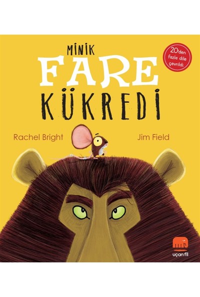 Minik Fare Kükredi - Rachel Bright