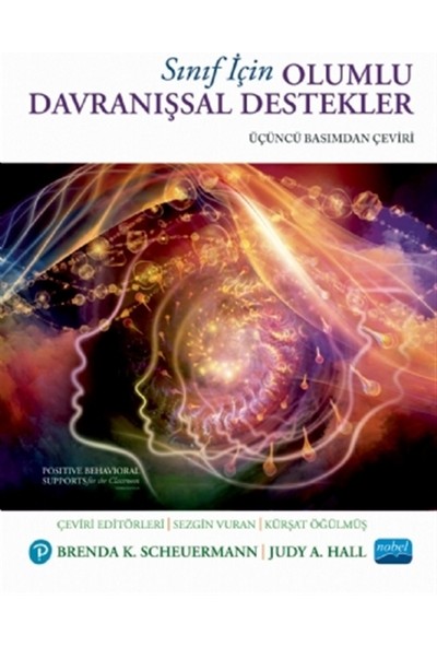 Nobel Akademik Yayıncılık Sınıf Için Olumlu Davranışsal Destekler Nobel Akademik Yayıncılık Sınıf Için Olumlu Davranışsal Destekler