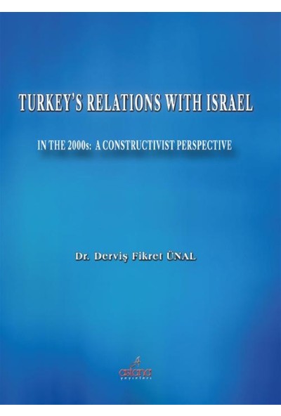 Turkey's Relations With Israel