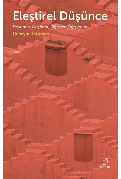 Eleştirel Düşünce - Hüseyin Kotaman