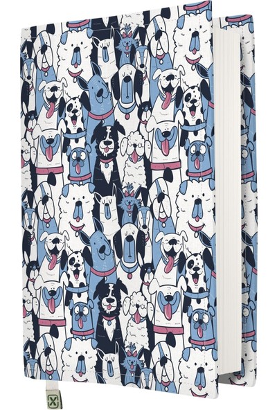 Kapax Kitap Kılıfı - SEVIMLI-181 M