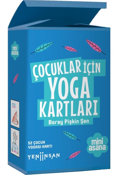Çocuklar Için Yoga Kartları