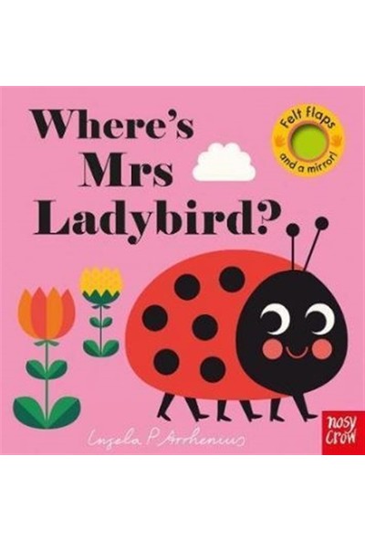 Where's Mrs Ladybird? - Ingela P. Arrhenius Where's Mrs Ladybird? - Ingela P. Arrhenius