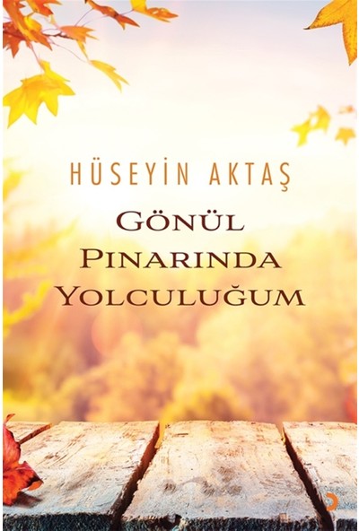 Gönül Pınarında Yolculuğum - Hüseyin Aktaş