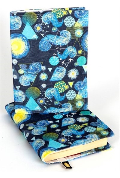 Kitap Kılıfı - Van Gogh