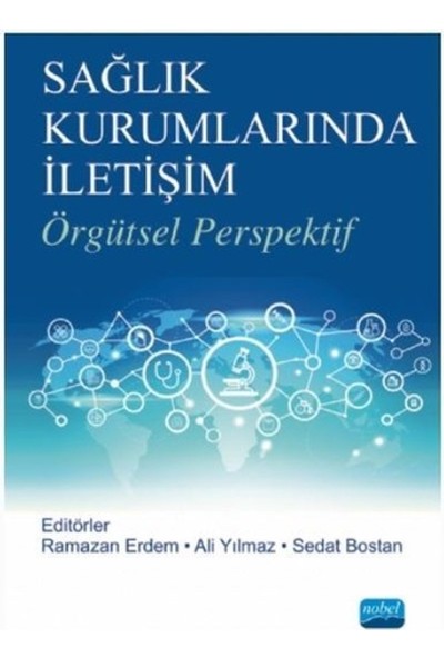 Nobel Akademik Yayıncılık Sağlık Kurumlarında Iletişim