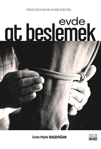 Yazıgen Yayınevi Evde At Beslemek
