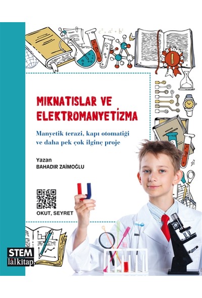 Lal Kitap Mıknatıslar ve Elektromanyetizma