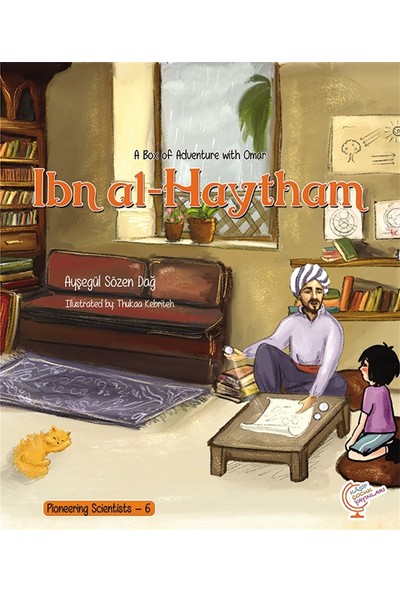 A Box Of Adventure With Omar: Ibn Al-Haytham - Ayşegül Sözen Dağ