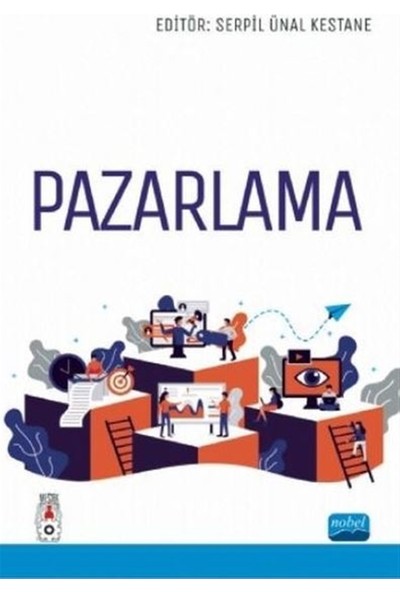 Pazarlama - Ebru Bilgen Kocatürk