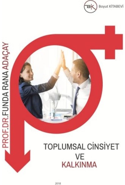 Toplumsal Cinsiyet ve Kalkınma