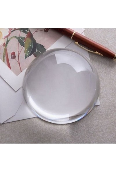 Bayram Dome Kitap Okuma Büyüteci