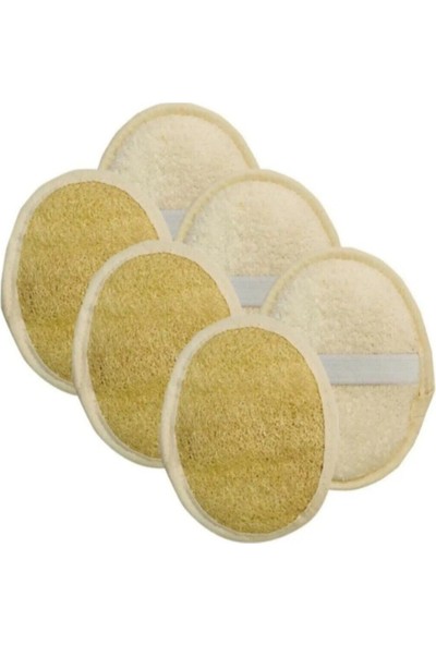 Anatolia Soap Yüz + Vücut Lifi Kesesi 3'lü