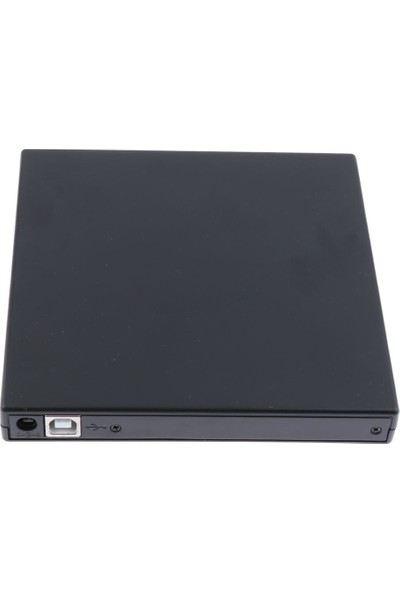 Flameer Usb2.0 Brülör Harici Okuyucu CD Rom Player Optik Sürücü Siyah (Yurt Dışından) Flameer Usb2.0 Brülör Harici Okuyucu CD Rom Player Optik Sürücü Siyah (Yurt Dışından)