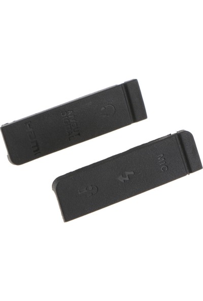 Flameer Canon Eos 5d3 5d Mark Iıı Kamera Için USB Kauçuk Toz Kapağı Kapağı Kapak (Yurt Dışından)