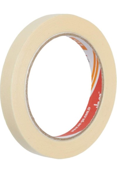 Ve-Ge 80° NR80 Maskeleme Bandı 6 Adet 18X35MM Ve-Ge 80° NR80 Maskeleme Bandı 6 Adet 18X35MM