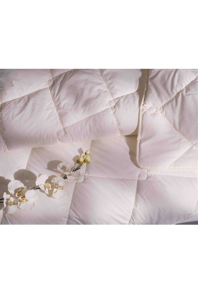 Taç Yorgan Naturel Çift Kişilik 195 x 215 cm