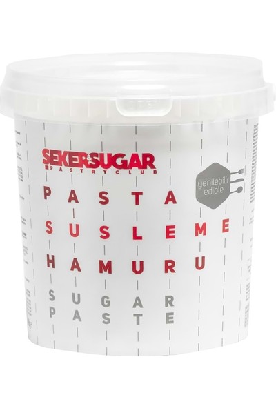 Coşkun Pastacılık Şeker&sugar Bebek Mavi Şeker Hamuru 1 kg Coşkun Pastacılık Şeker&sugar Bebek Mavi Şeker Hamuru 1 kg