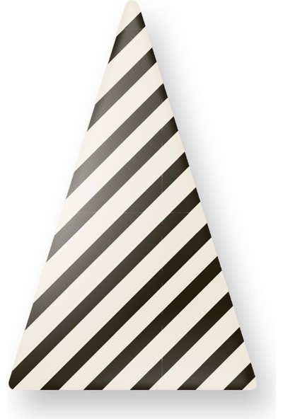 Coşkun Pastacılık Dr.gusto Dekor Çikolata Üçgen 8534 - 384 Adet