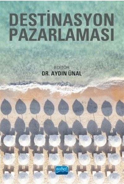 Destinasyon Pazarlaması - Aydın Ünal
