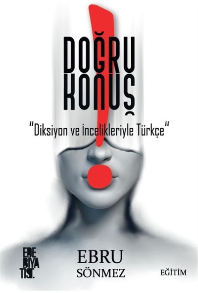 Edebiyatist Doğru Konuş Edebiyatist Doğru Konuş