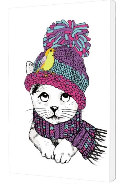 Mahzen Hobi Defter - 55