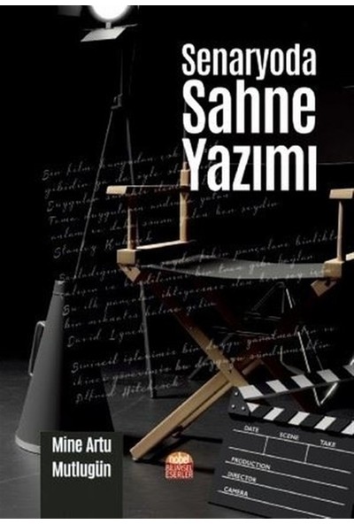 Senaryoda Sahne Yazımı Senaryoda Sahne Yazımı